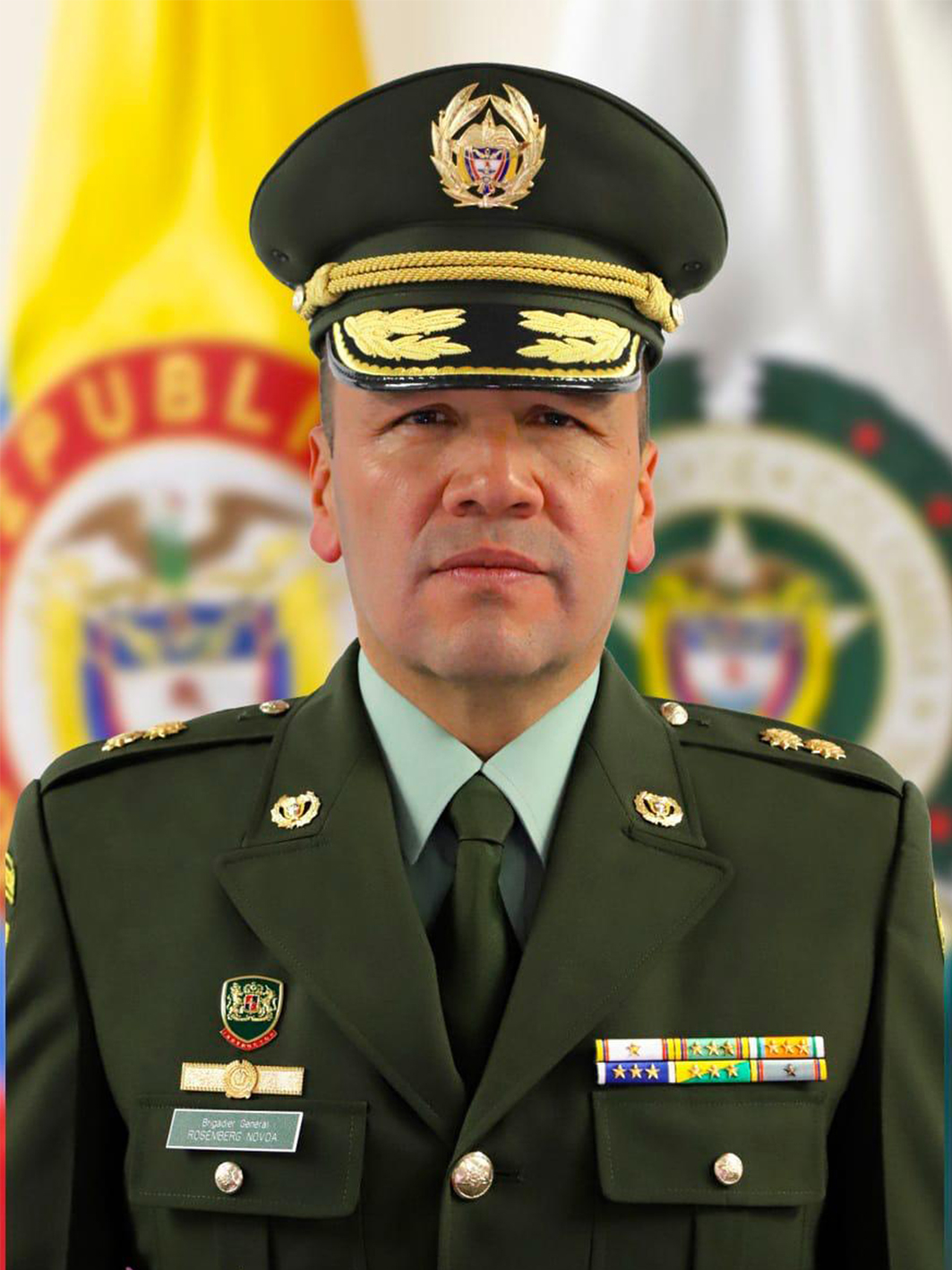 Línea de mando | Policía Nacional de Colombia